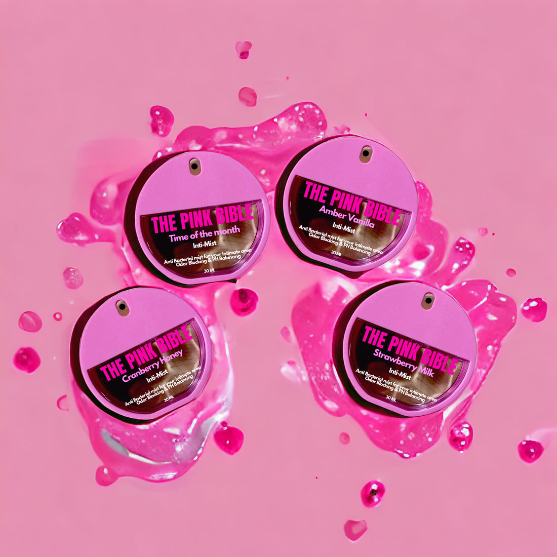 The Pink Bible – ThePinkBible