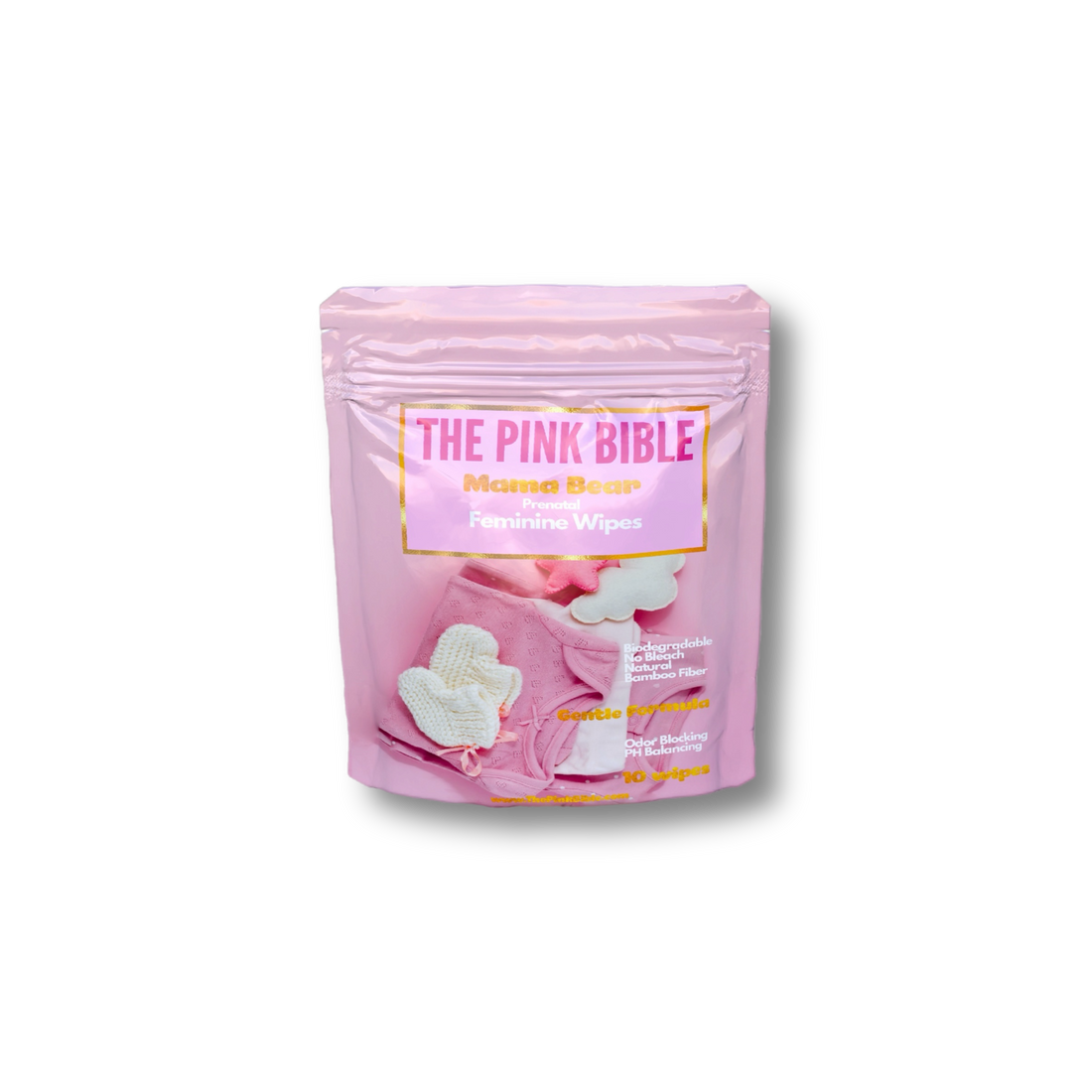 Feminine Wipes – ThePinkBible