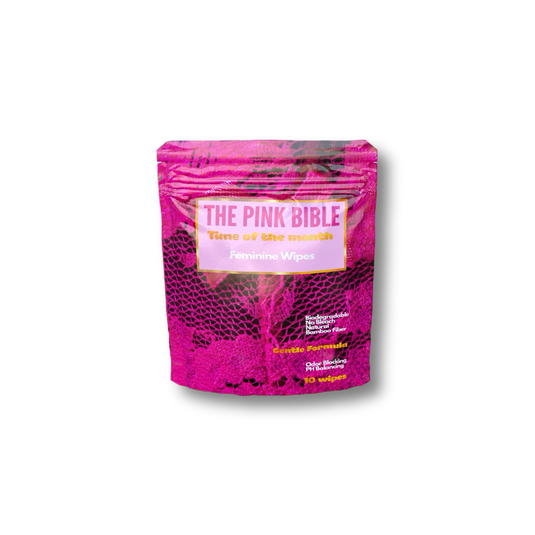 Feminine Wipes – ThePinkBible